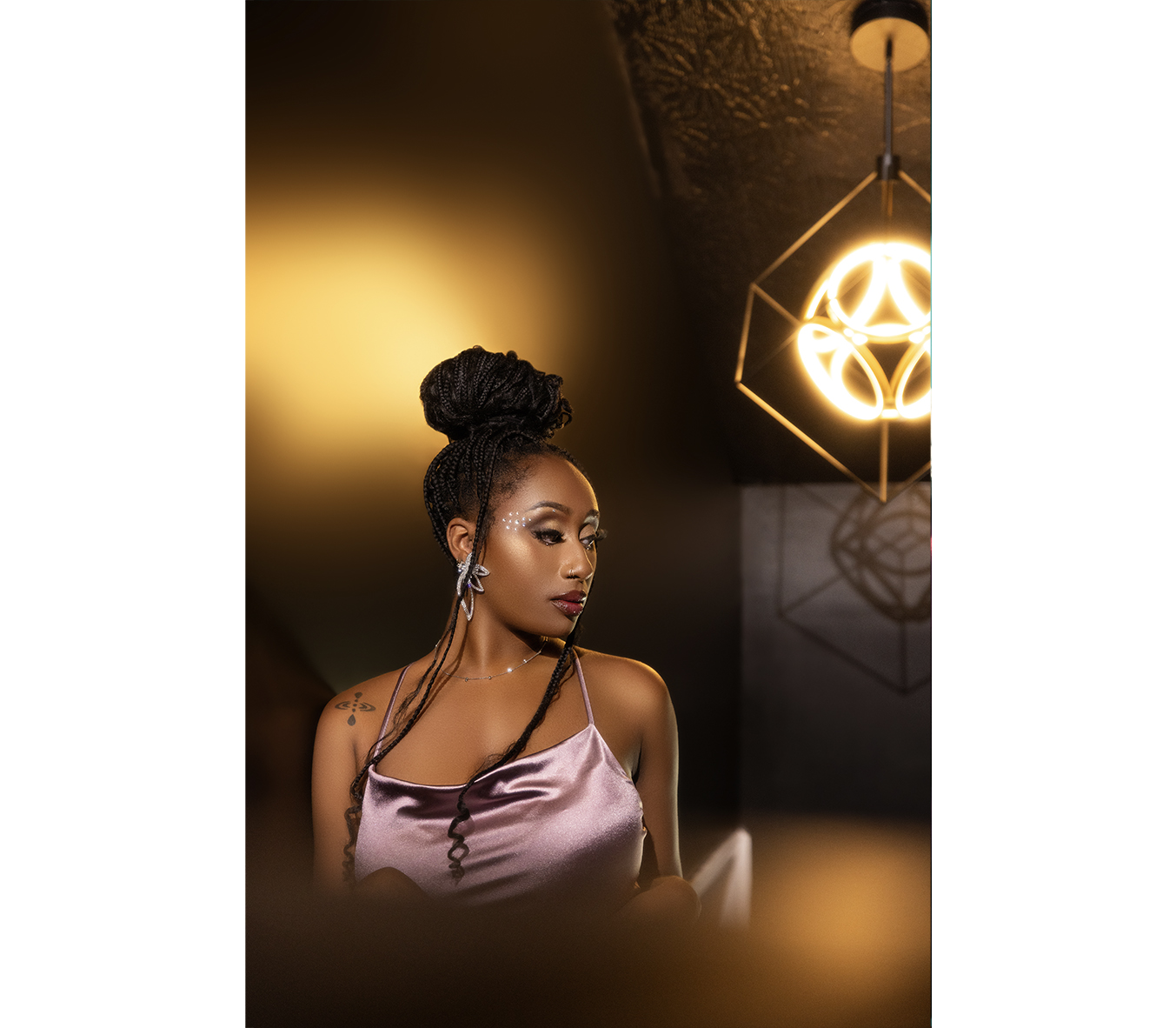 Rising Star DALONA Unveils Concept EP "Love & Delusion" with Lead ...