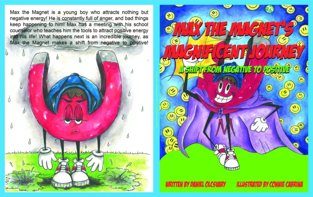 Educator Brings Mindfulness to Life with His New Children’s Book “Max ...